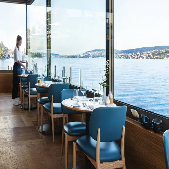 Alex Lake Zürich
