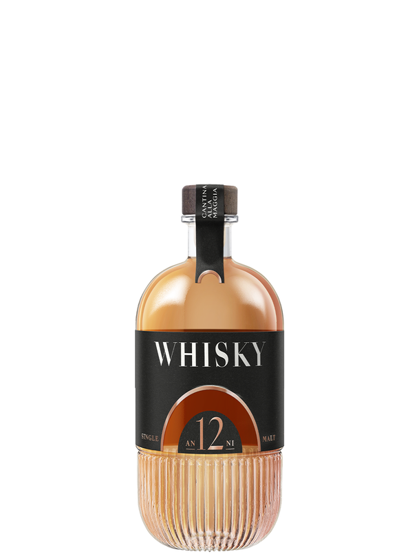 Whisky Ascona Single Malt - Cantina alla Maggia