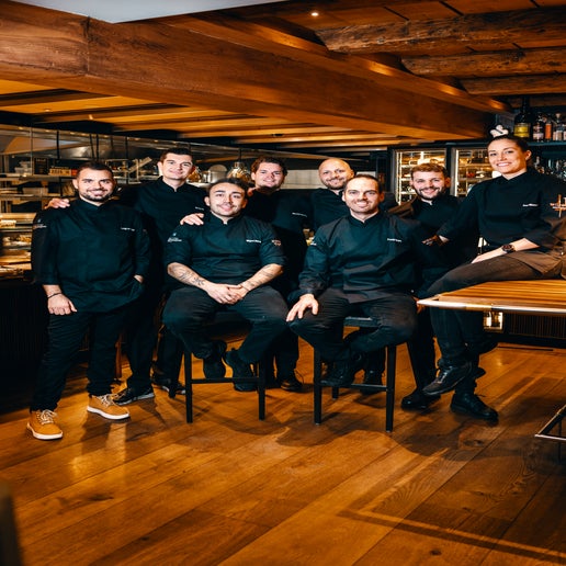 Widder Restaurant - Widder Hotel - Zurich’s Luxury Hideaway